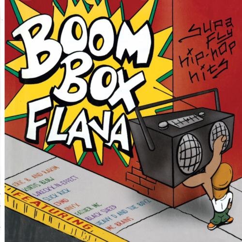 Amazon.com: Boom Box Flava: CDs & Vinyl