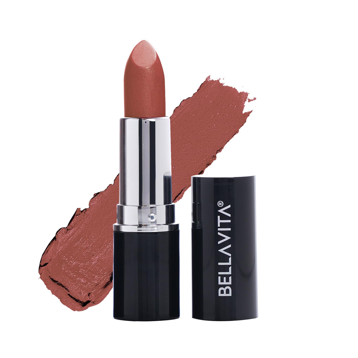 Buy BELLAVITA Comfort Matte Bullet Lipstick| Intense Colour| Creamy ...