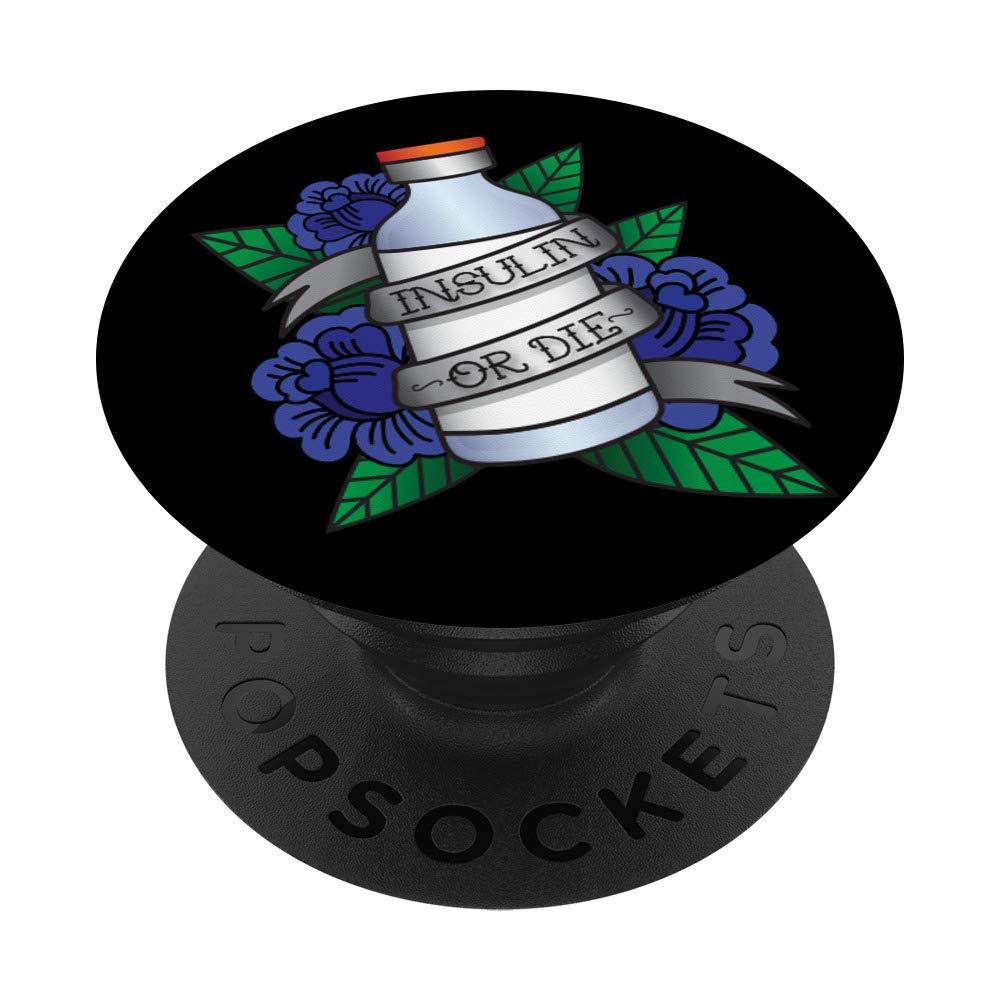 Type 1 Diabetes Awareness Tattoo