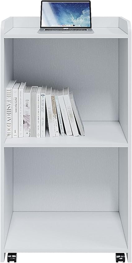 Amazon.com: Podium Stand Portable with Wheels, floor stand for church ...