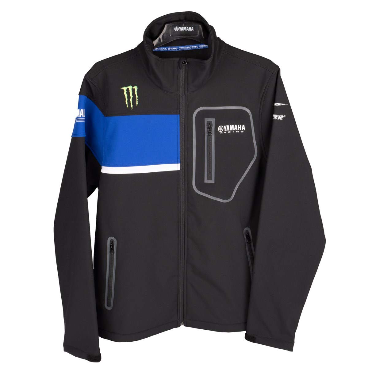 Buy Yamaha Paddock Factory Racing Monster Energy GYTR Jacket- Men's ...