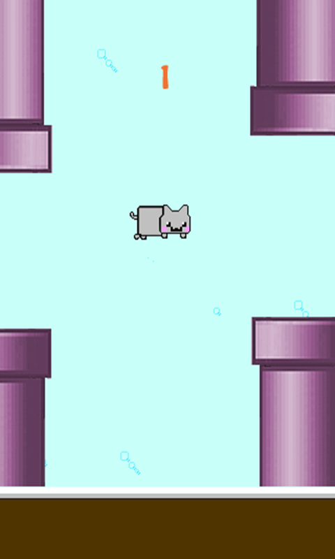 Flappy Cat: app su Amazon Appstore