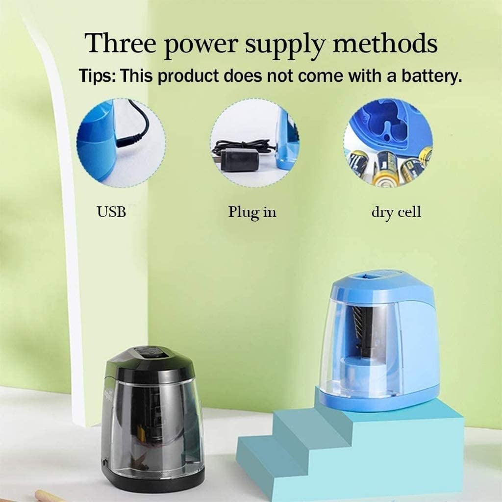 Fooz Pencil Sharpeners Water