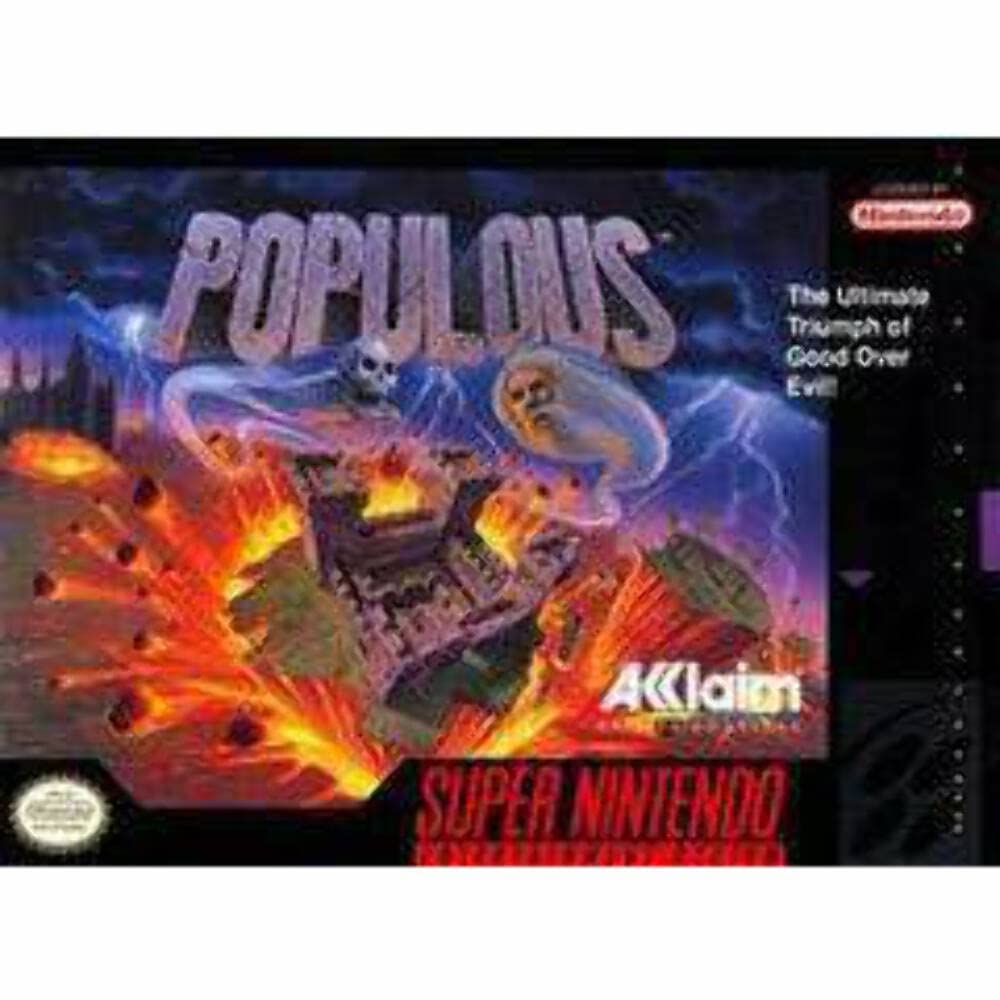 Populous Game