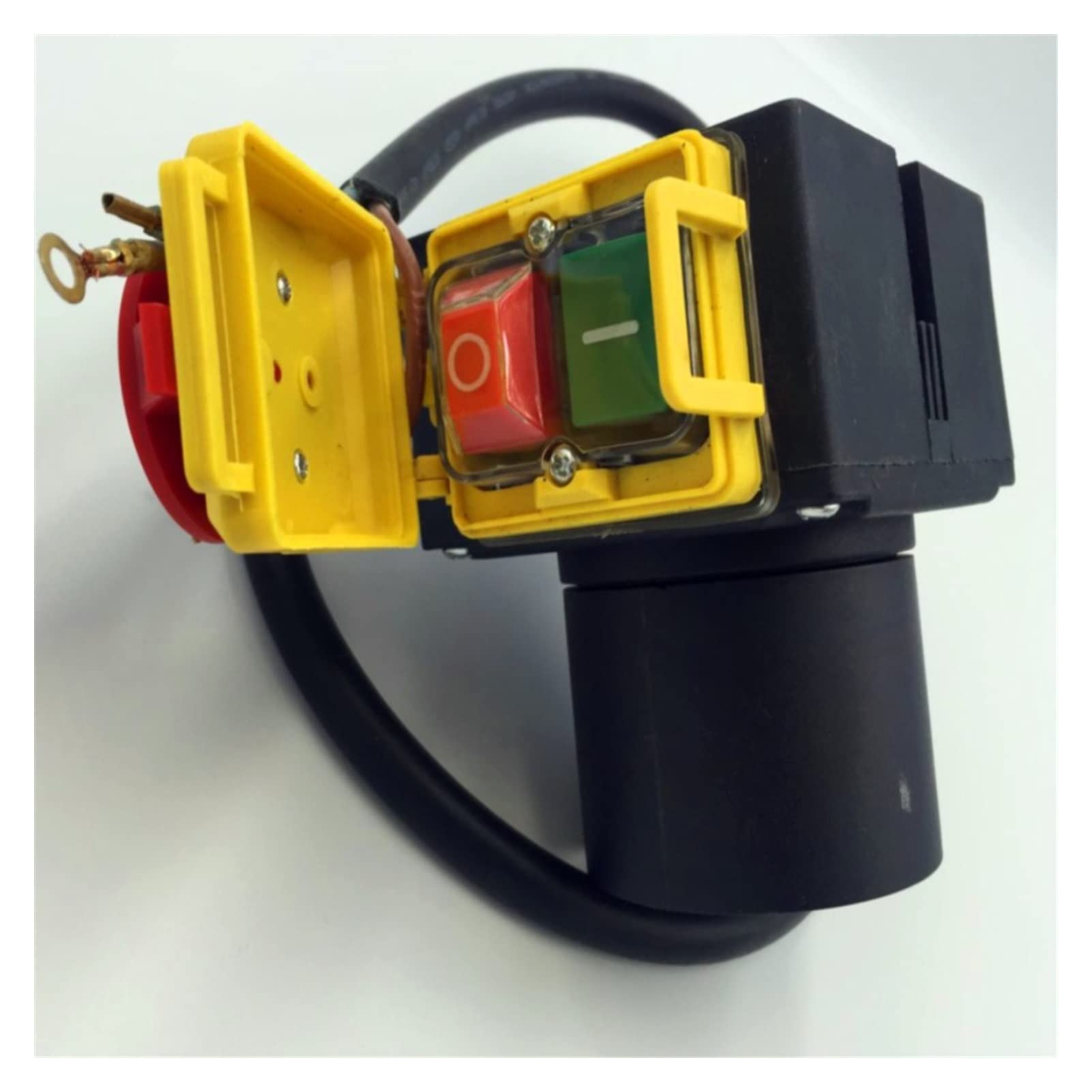 Berrysun Rocker Switch Hck3t 250v 16a Ip54 Wood Splitting Machine ...