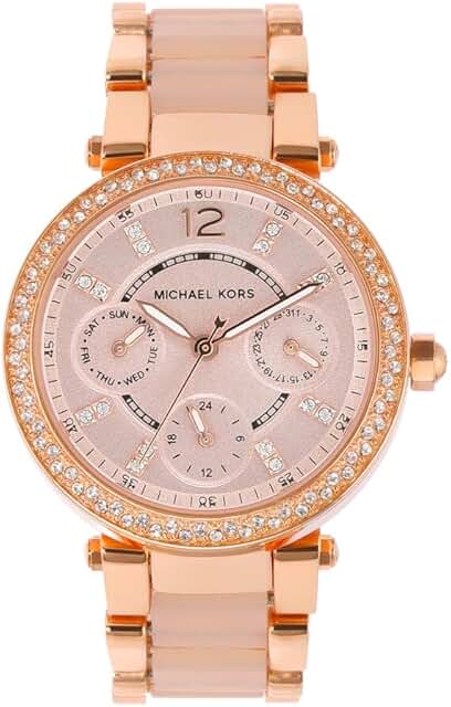 Amazon.in: Michael Kors - Women's Watches: Watches