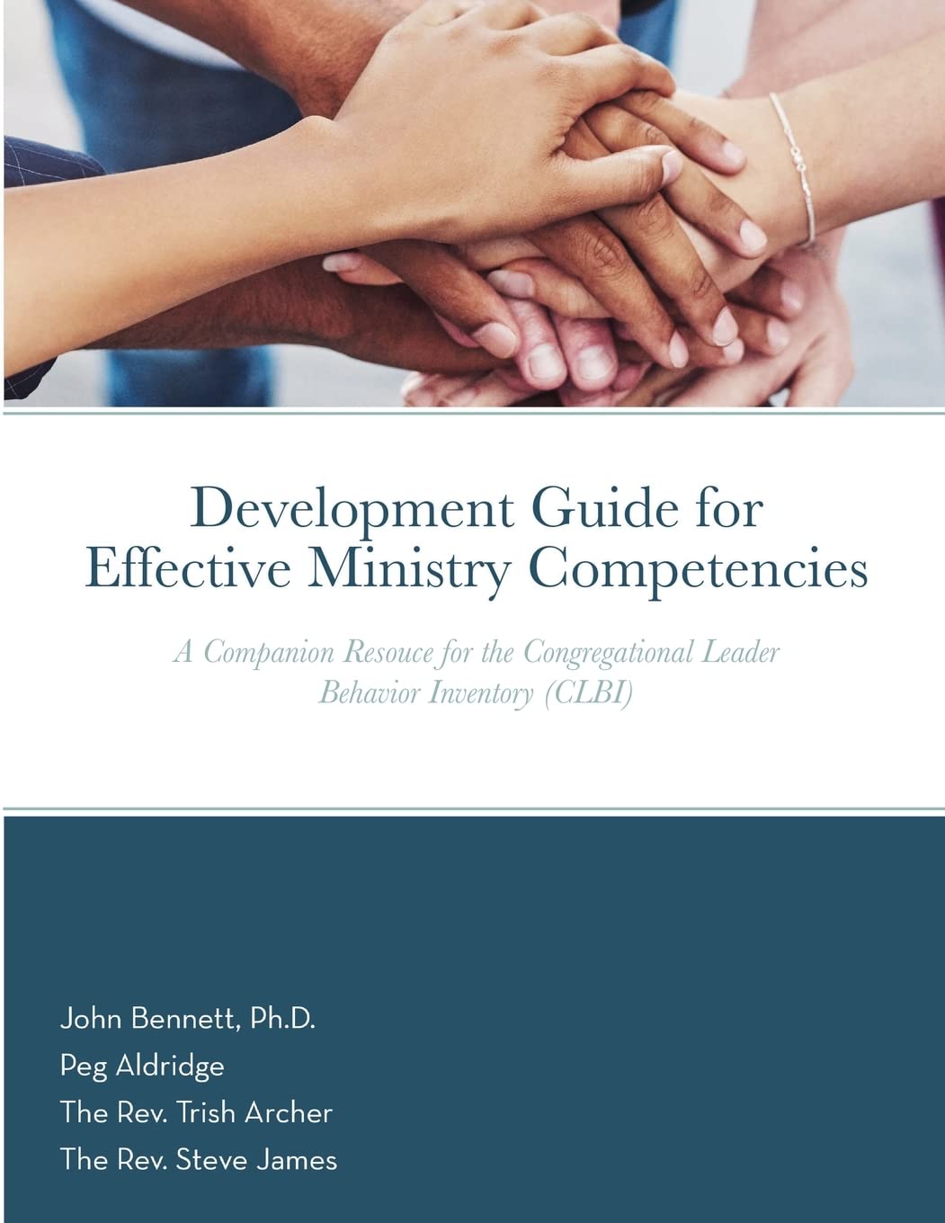 Amazon.com: Development Guide for Effective Ministry Competencies: A ...