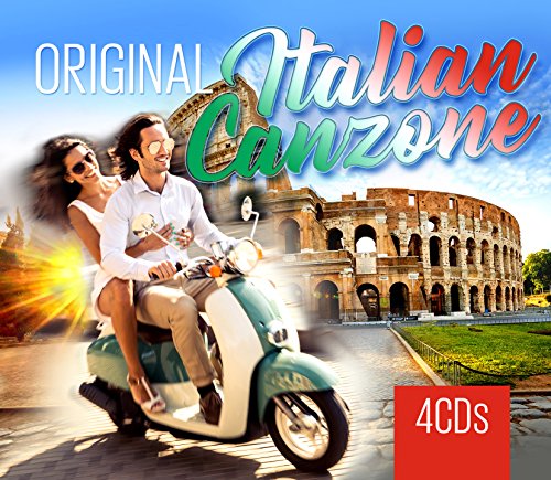 Amazon MusicでVARIOUS ARTISTSのOriginal Italian Canzoneを再生する
