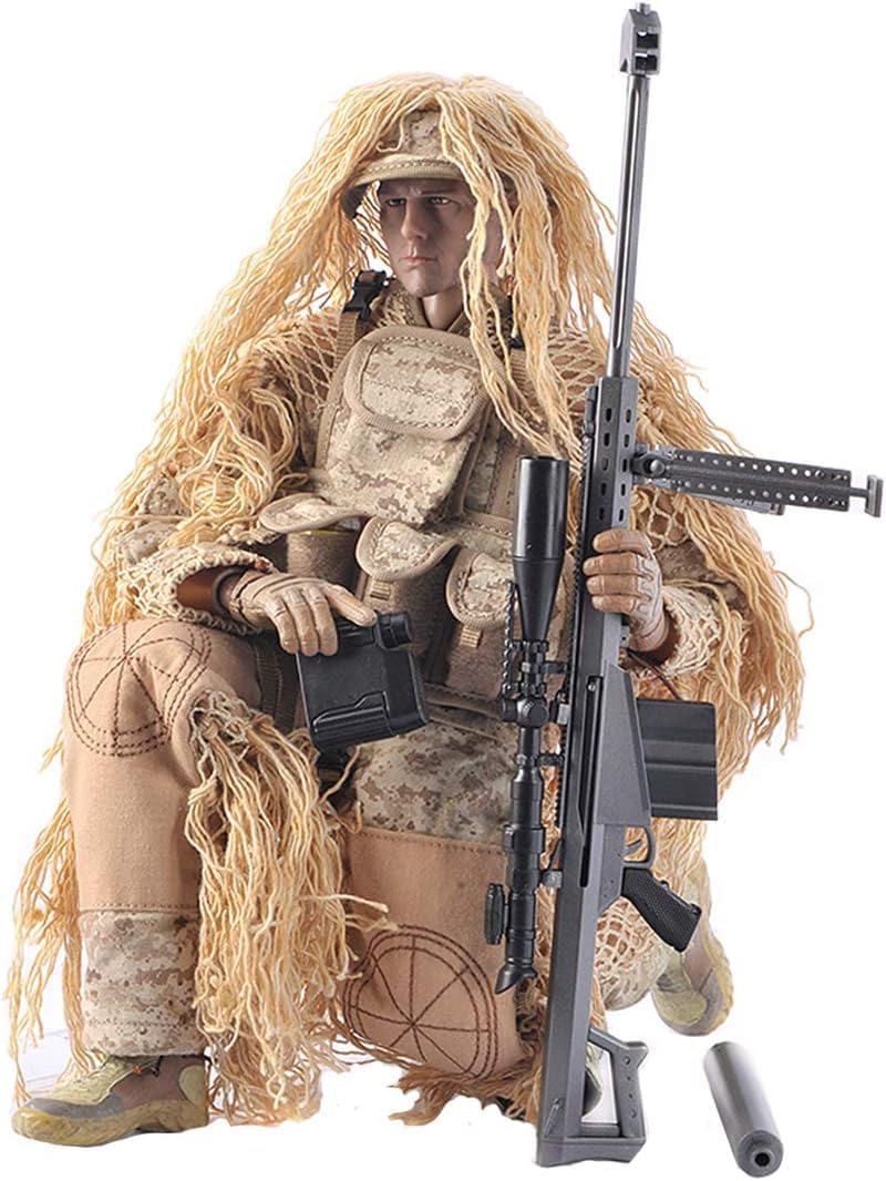 Amazon.com: EPAZISOH 2 Inch Action Figures with Weapons Stuff Army Guys ...