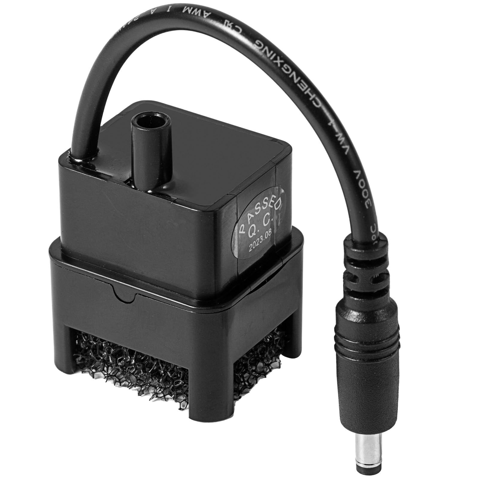 Amazon.com: Sprout Pump with 5 Filters, Hydroponics Growing System Pump ...