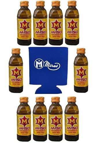 Caffeine in M-150 Energy Drink