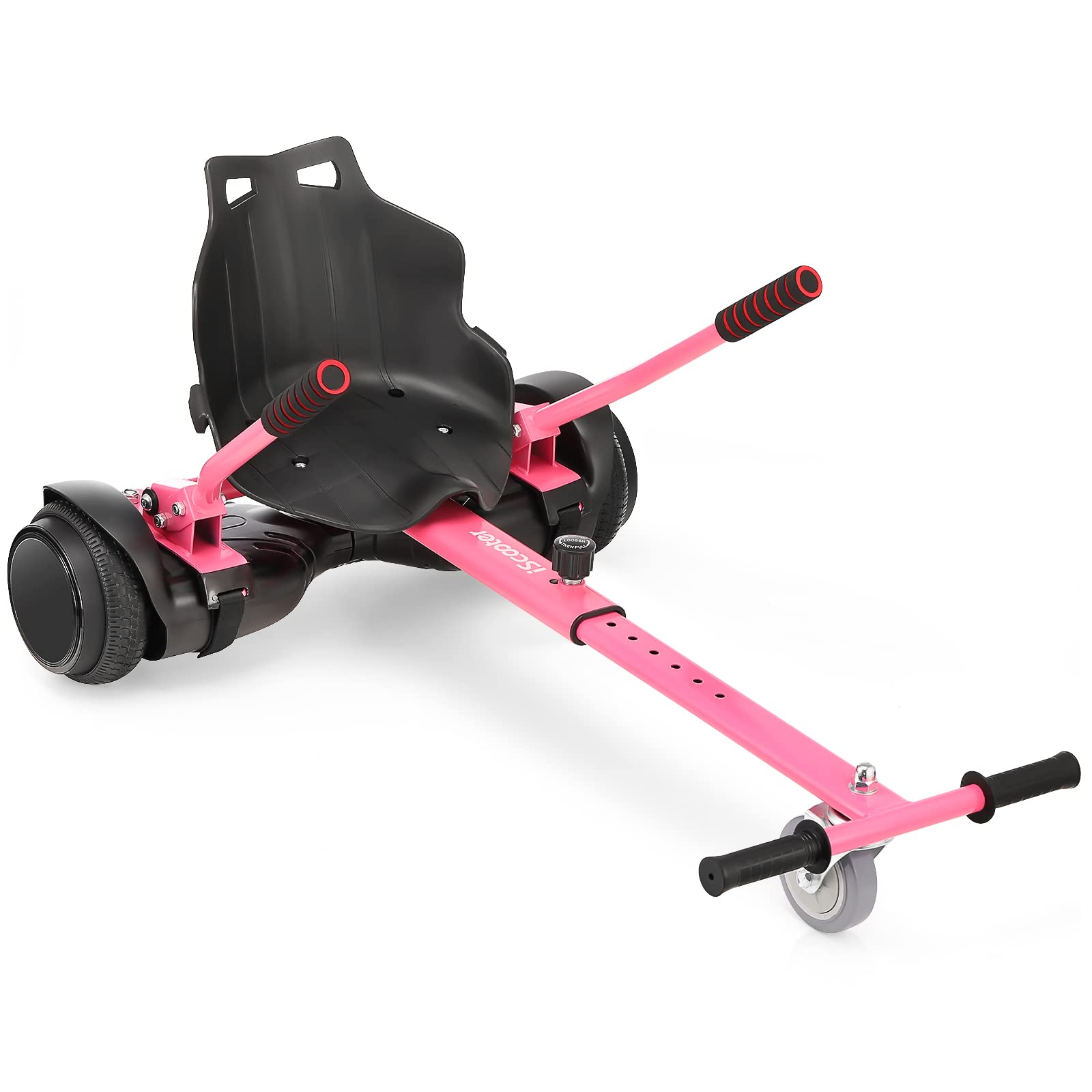 iScooter Q1 Hoverboard Seat Attachment - Hoverboard Attachment for 6.5 ...