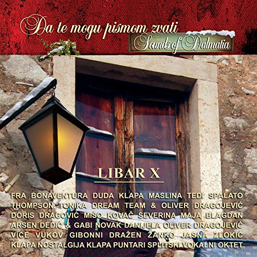 Amazon.com: Libar X : Razni izvođači: Digital Music