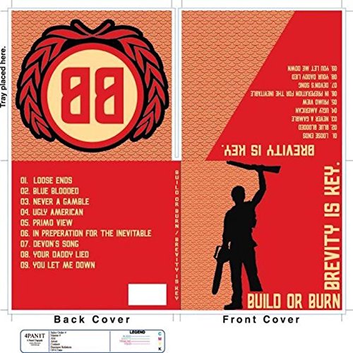 Play Brevity is Key by Build or Burn on Amazon Music