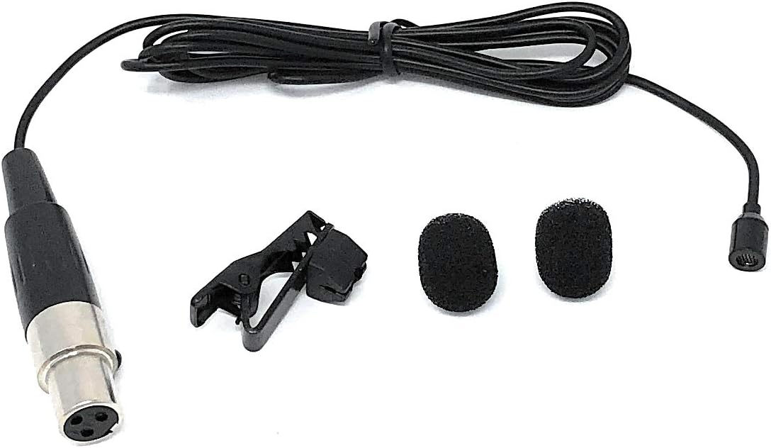 Amazon.com: Tactical Ear Gadgets EP1328QR Hawk Lapel Mic with Quick ...