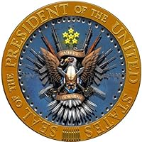 Abraham Lincoln Riding A Bear