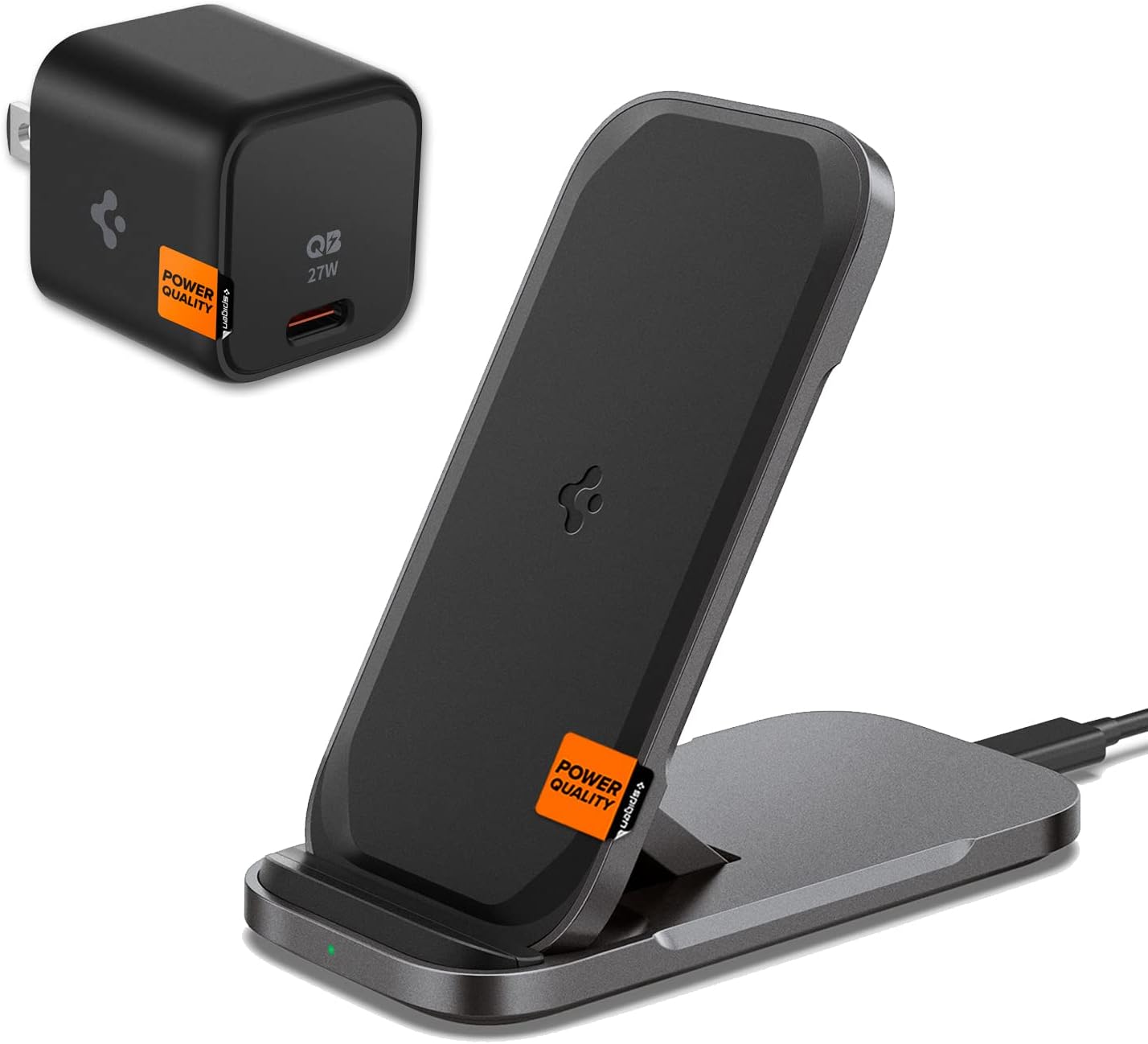 Amazon.com: [BOGO] Wireless Charger+USC Charger 27W [Designed for ...