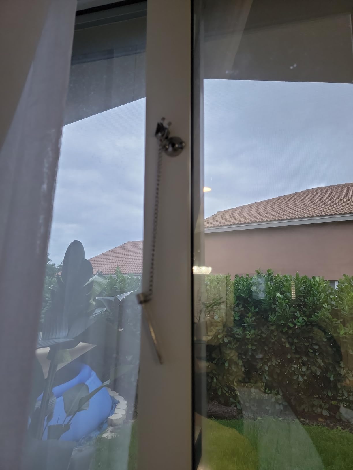 Slide-Co 15301 Patio Door Locking Pin-Aluminum (1 Set) - Entry Door ...