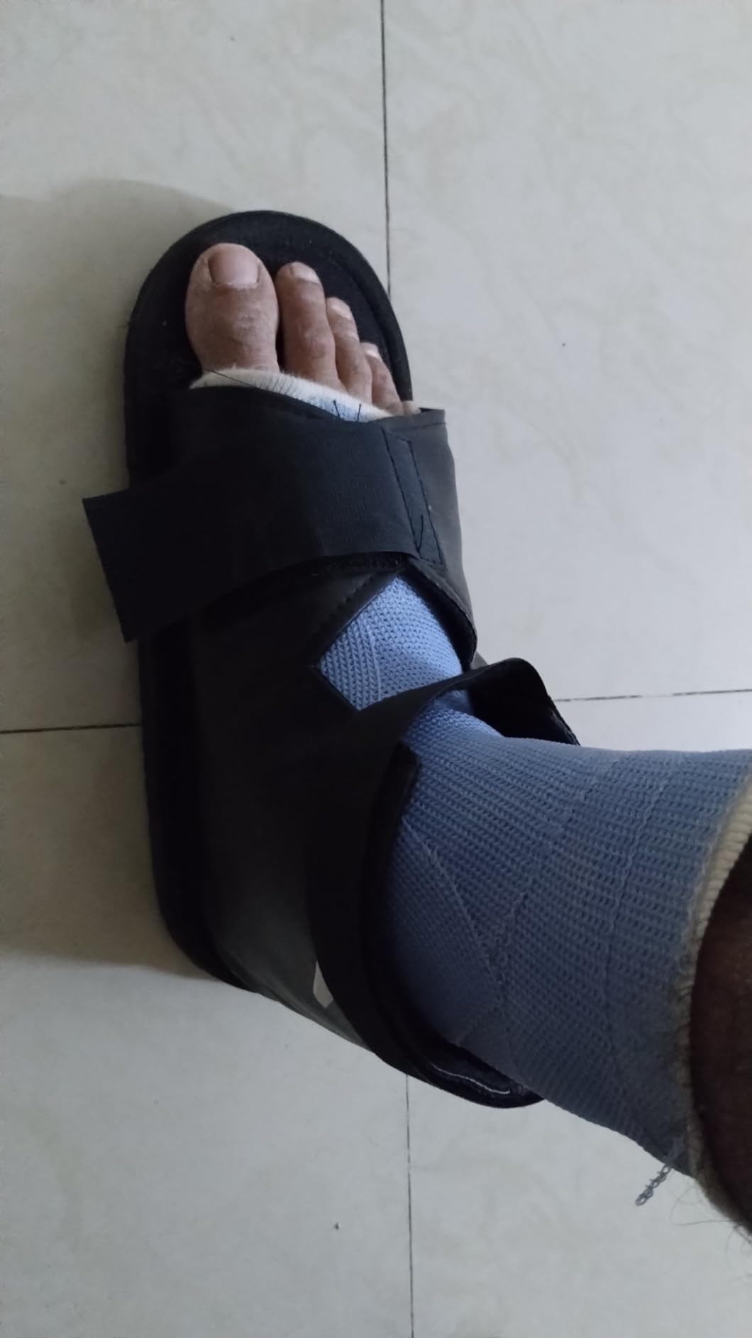 Buy BORNIVA Cast Shoe Foot Support Medical Surgical Shoe Orthopedic ...