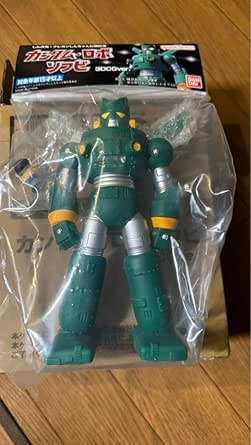 Amazon.co.jp: Shin-chan Quantum Robo Sofubi Management. ANIC : Toys & Games