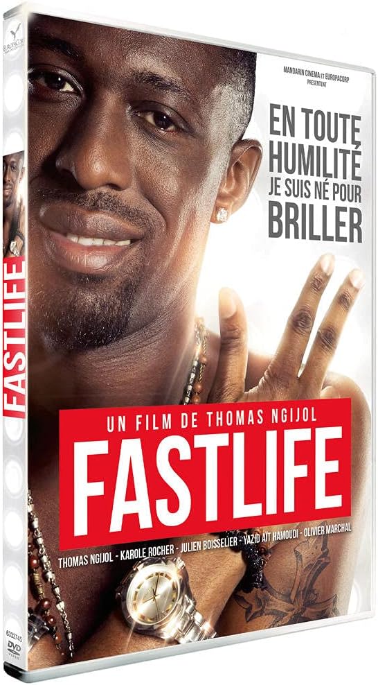 Fastlife [FR Import] [DVD] [2014]: Amazon.co.uk: DVD & Blu-ray