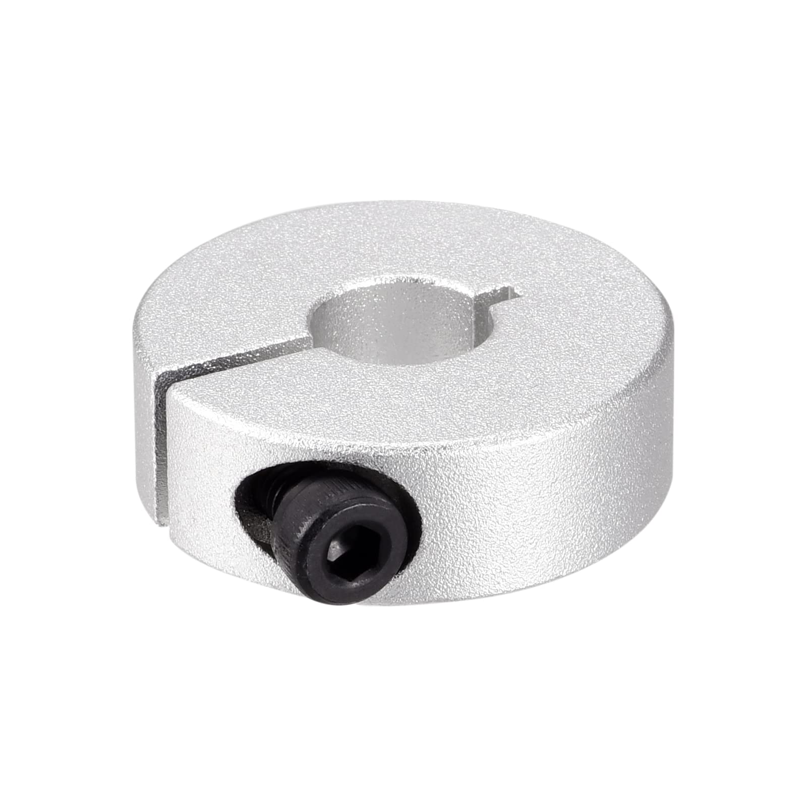 Quick Clamp Kerah Poros With Flange Quick Release Shaft Locking Collar ...