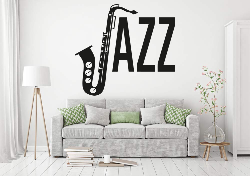 Amazon.com: Music Wall Decal Music Wall Decal Music Melody Musical ...