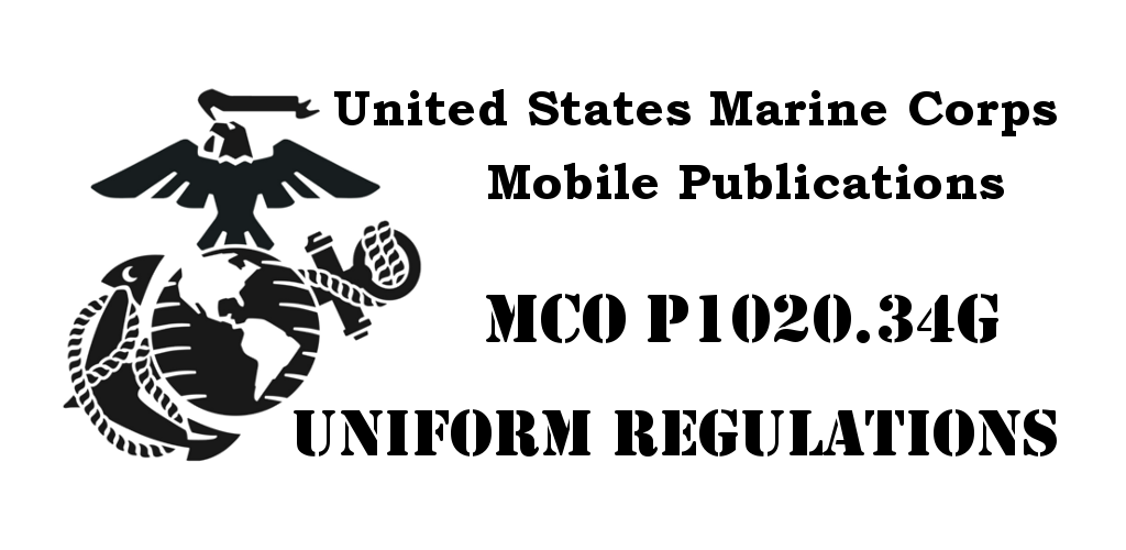 USMC Uniform Regulations: app su Amazon Appstore