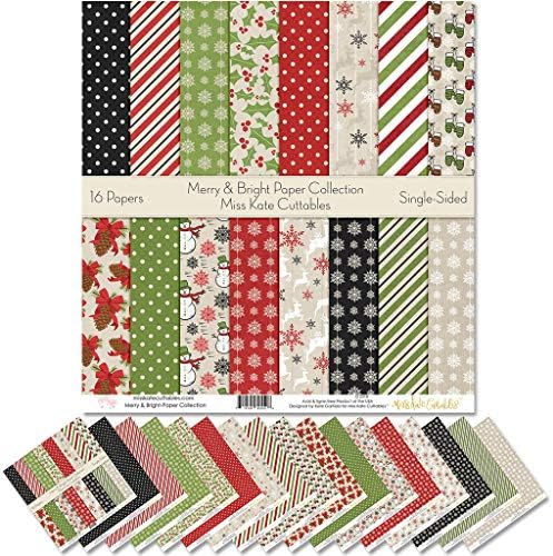 Amazon.com: Pattern Paper Pack - Give Thanks - Thanksgiving - Scrapbook ...