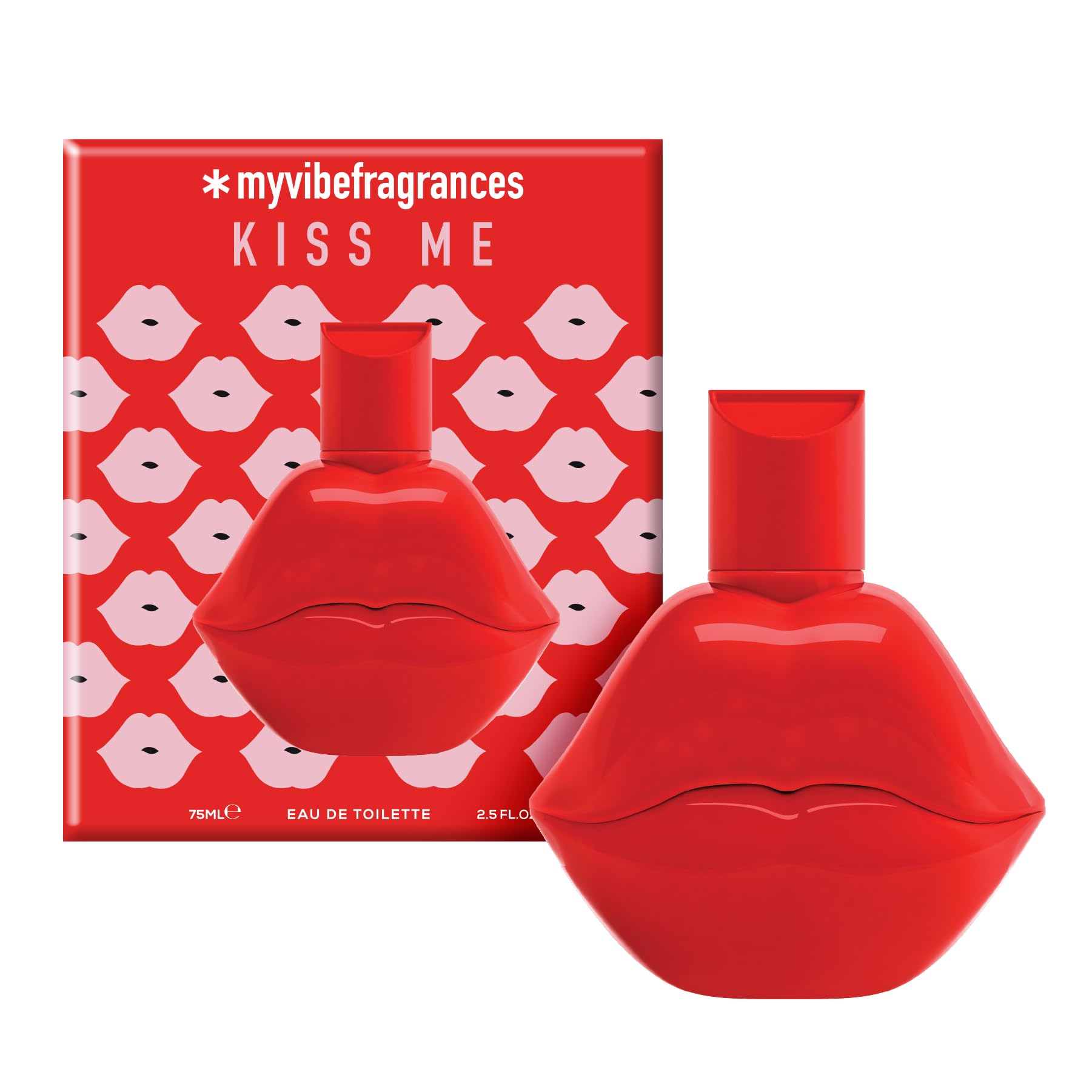 Kiss Me 75ml EDP : Amazon.co.uk: Beauty