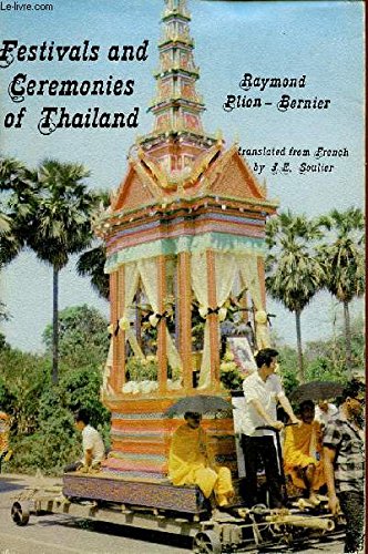 Festivals and Ceremonies of Thailand : PLION-VERNIER RAYMOND: Amazon.de ...
