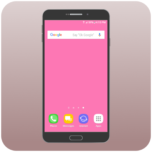 That Pink Wallpaper-Amazonアプリストアのアプリ