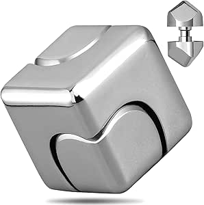 Amazon.com: Luminous Heavy Duty Fidget Spinner+Fidget Cube : Toys & Games