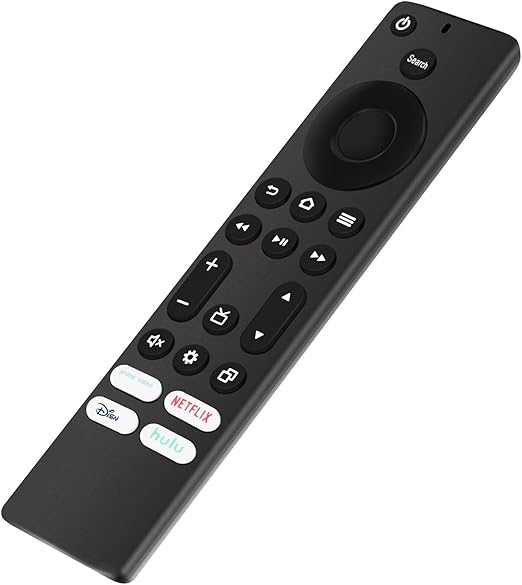 Amazon.com: NTQinParts Replacement TV Remote Control Controller for ...