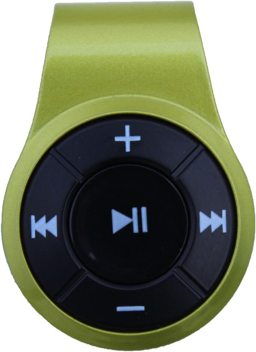 Amazon.com: Bluetooth Receiver, Bluebyte Clip Bluetooth 4.1 Audio ...