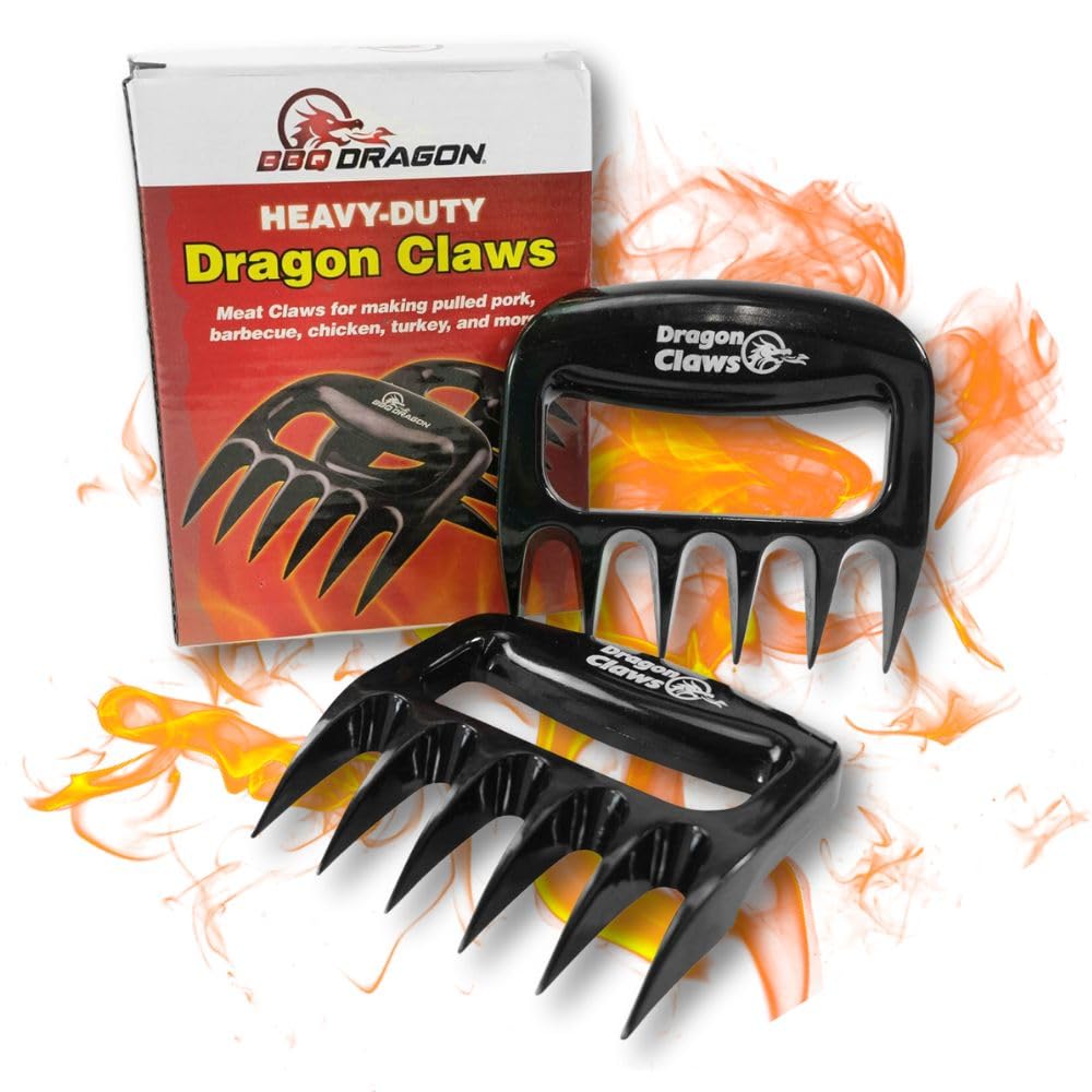 Dragon Claws Best For Shredding Meat Barbecue Meat Claws Pulled ...