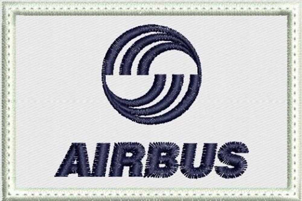 Amazon.com: Patches DIY Airbus Custom Made Embroidered Patch Iron on/Sew Patch : Arts, Crafts ...