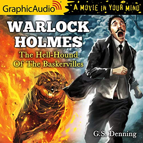 Amazon.com: The Hell-Hound of the Baskervilles [Dramatized Adaptation ...