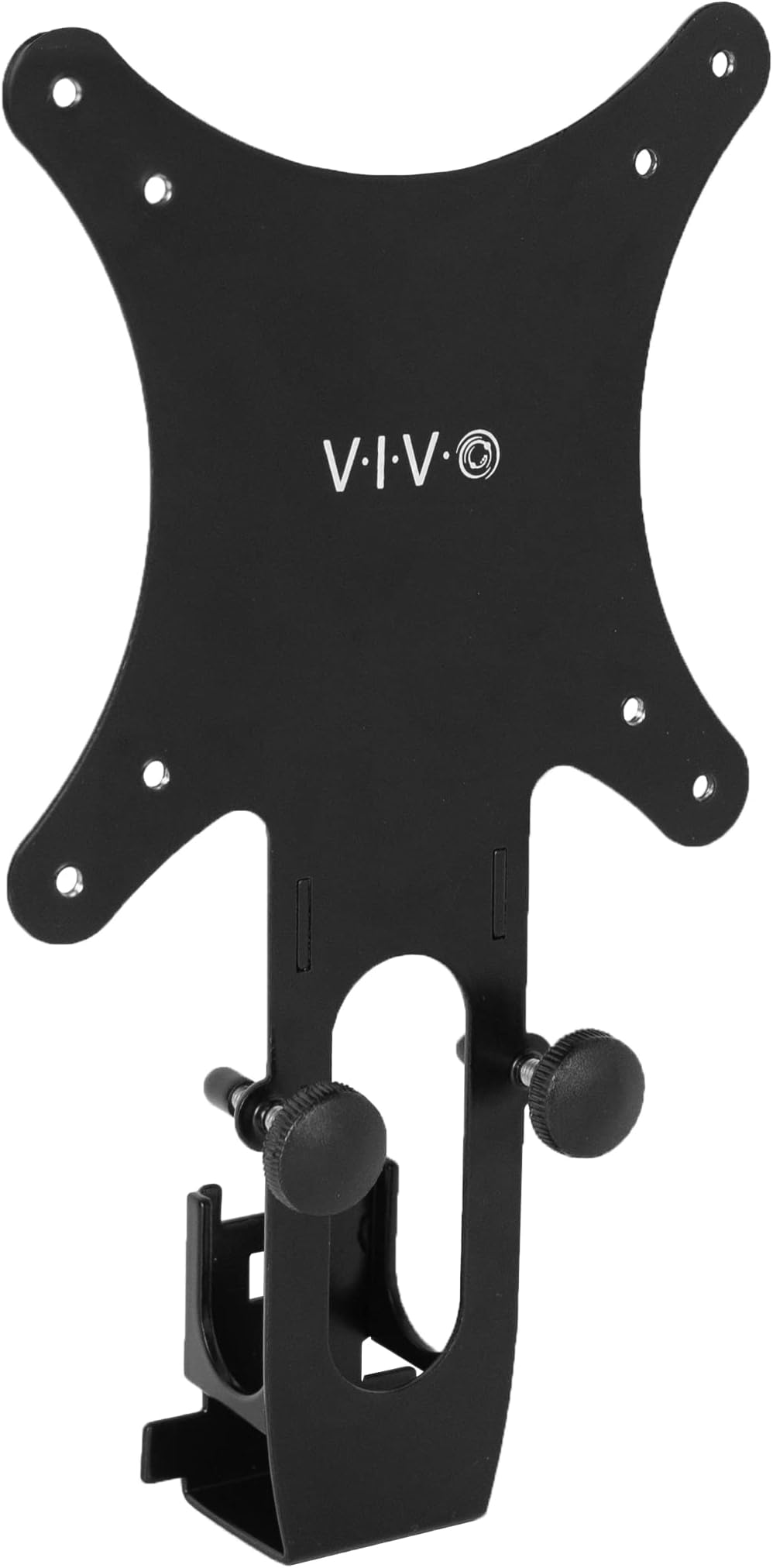 Amazon.com: VIVO Adapter VESA Mount Quick Release Bracket Kit, Stand ...