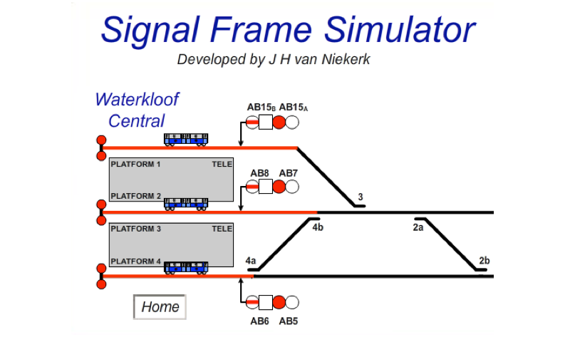 Signal Frame Simulator - App on Amazon Appstore