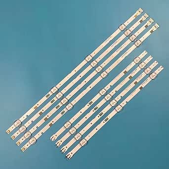 Amazon.com: LED Backlight Strip Replace for TV LED Strip for Samsung ...