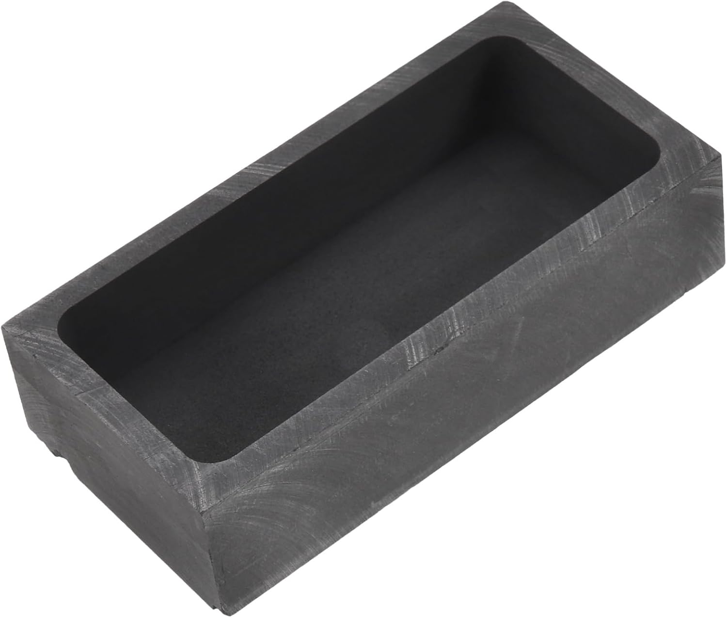 BELLIFFY Graphite Ingot Mold for Casting Metals Smelting Mold with Even ...