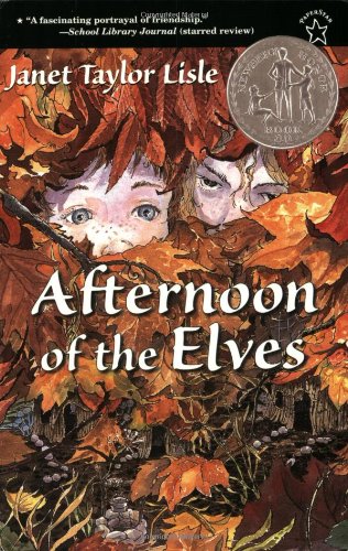 Afternoon of the Elves: Lisle, Janet Taylor: 9780698118065: Amazon.com ...