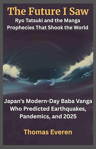 Amazon.com: The Future I Saw: Ryo Tatsuki and the Manga Prophecies That Shook the World: Japan’s ...