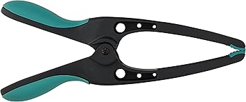 wolfcraft MT Pointed Spring Clamp I 3633000 I Universal clamp for ...