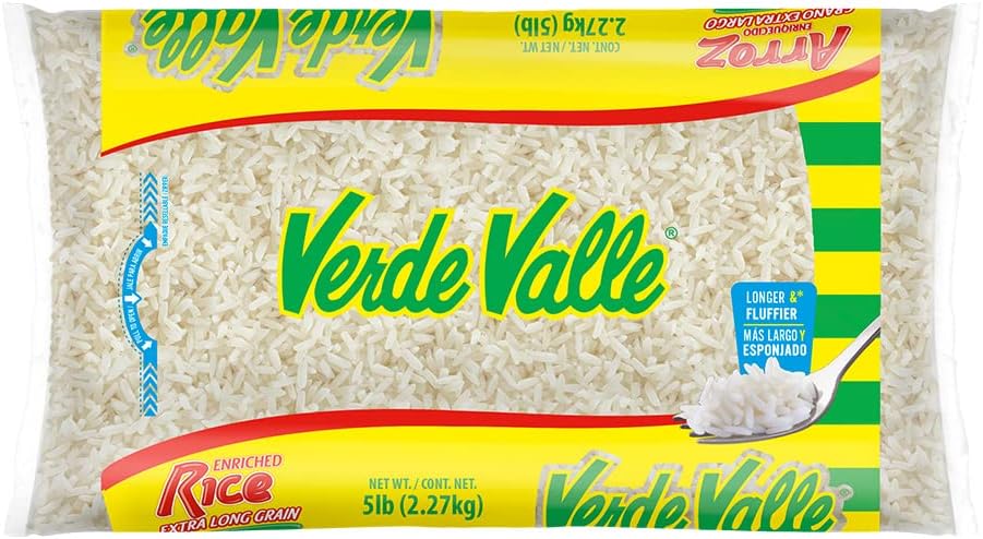 Amazon.com : Sekka Extra Fancy Premium Grain Rice - 4.4 Lb (2 Kg ...