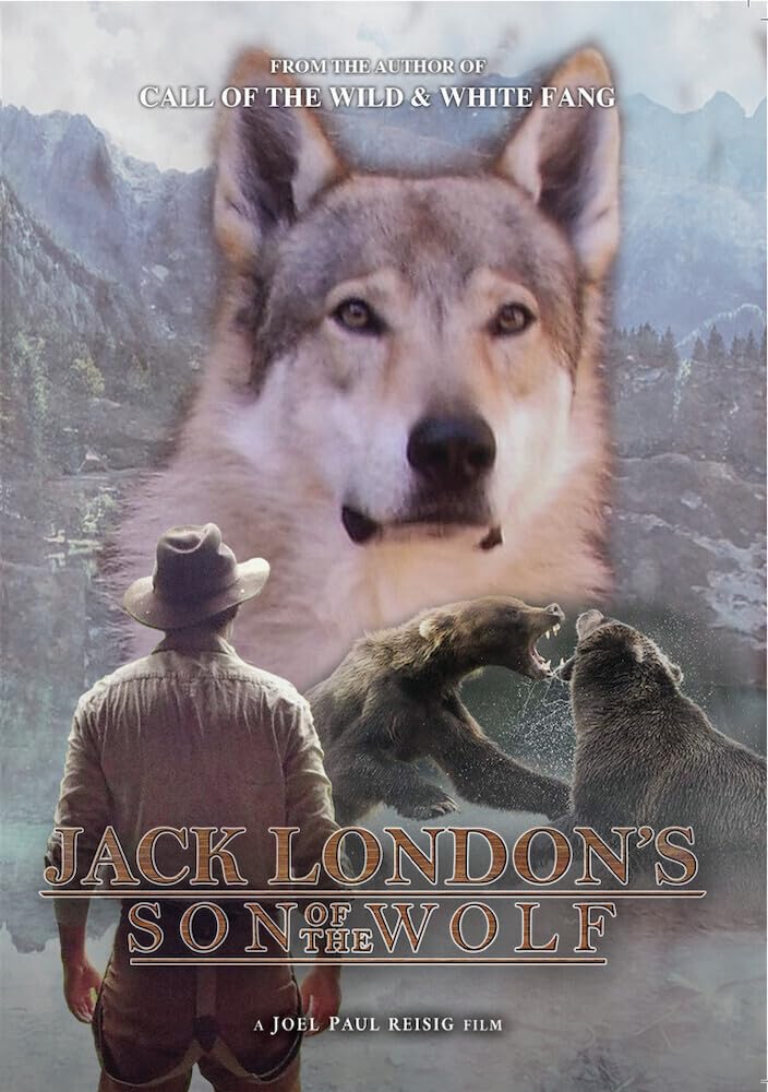 Amazon.com: Jack London's Son of the Wolf [DVD] : Joel Paul Reisig, Joel Paul Reisig, Andrew ...