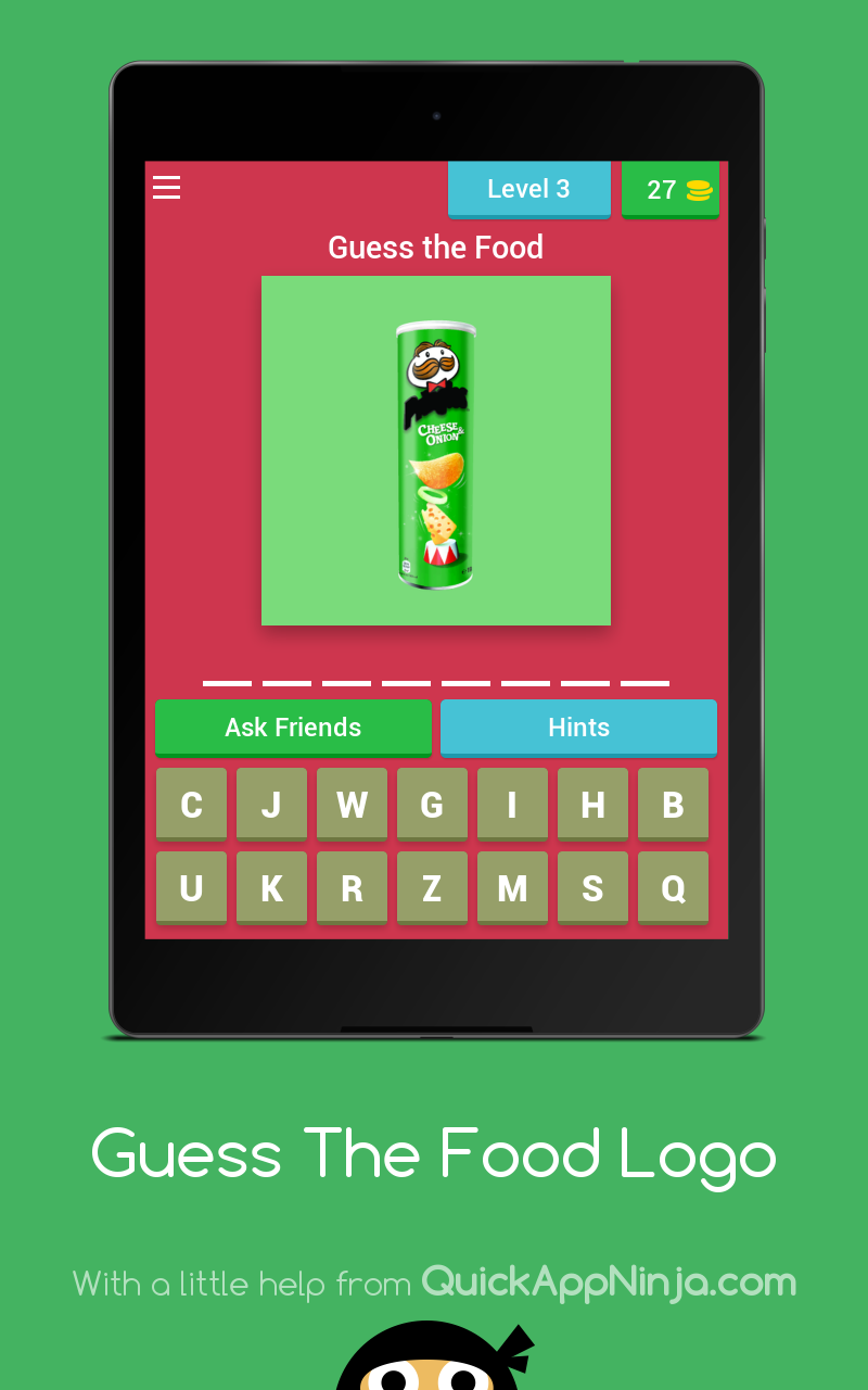 Guess The Food Games - App on Amazon Appstore