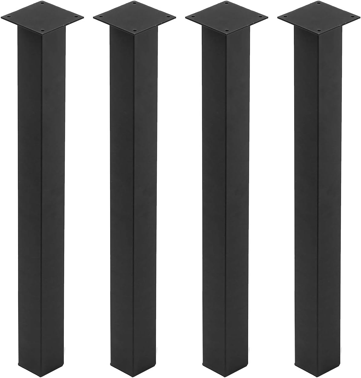 Amazon.com: MBQQ Furniture Legs H28 Rustic Decory Table Legs,Heavy Duty ...