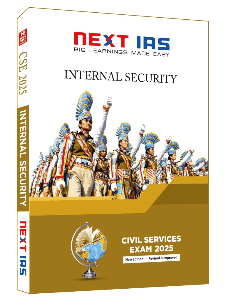Buy Theory(CSE-2025)-Internal Security Book Online at Low Prices in ...